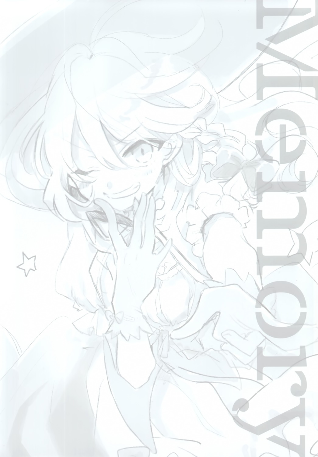 poprication benisyake touhou kirisame marisa monochrome witch | #770646 | yande.re